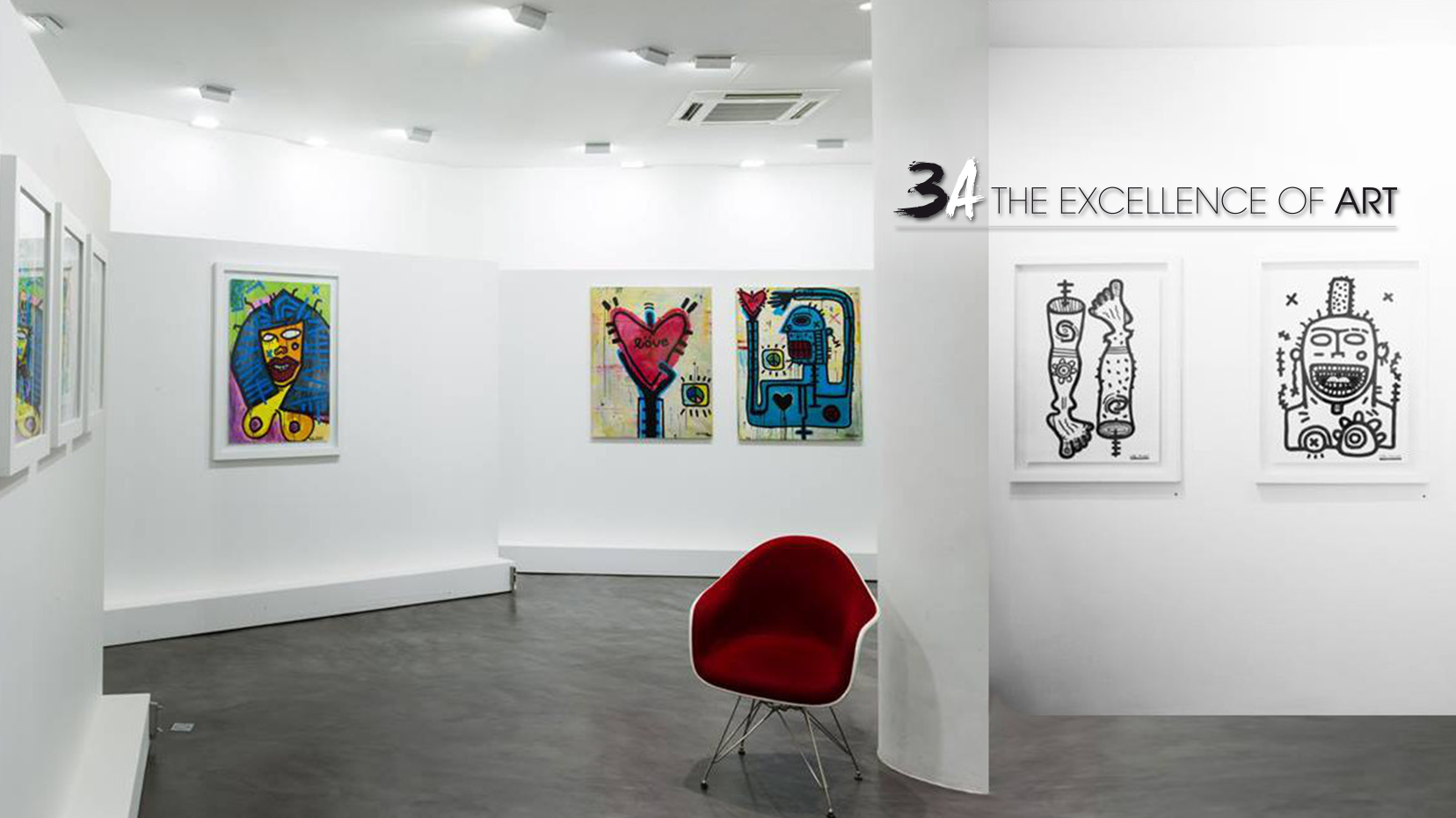 Visit Mauritius - 3A Gallery The Excellence of Art - Arts & Culture