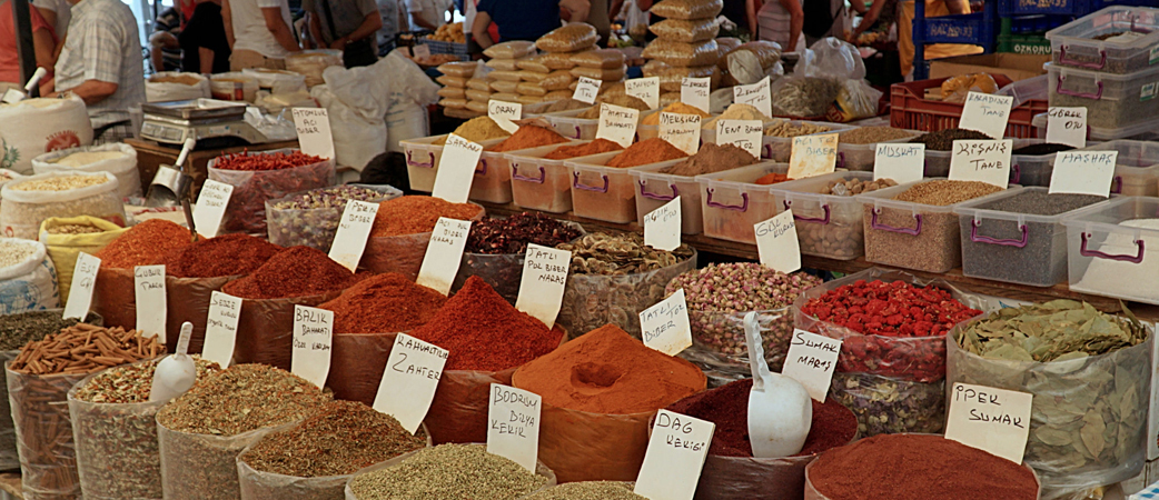 Visit Bodrum - Bodrum Bazaar - Local Markets