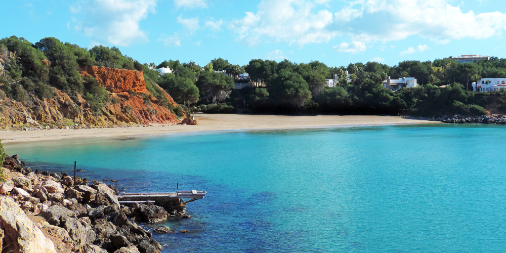 Visit Ibiza - Cala Llenya - Plages