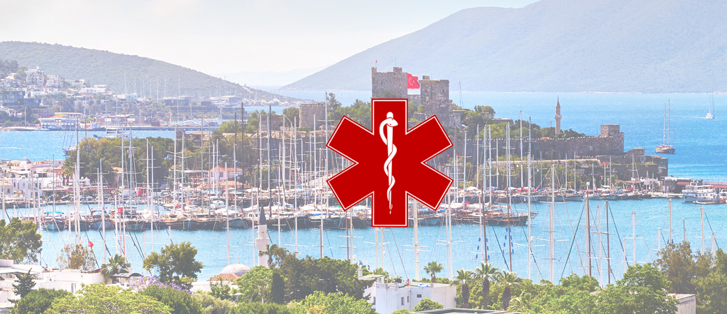 Visit Bodrum - Emergency - Clinics / Hospitals