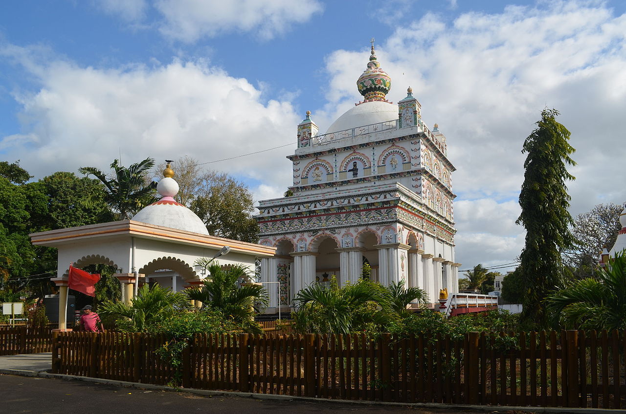 Visit Mauritius - Maheswarnath Mandir Temple - Mystic Places