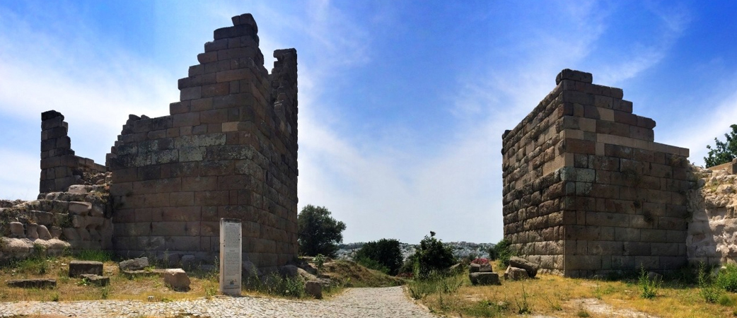 Visit Bodrum - Myndos Gate - Arts & Culture