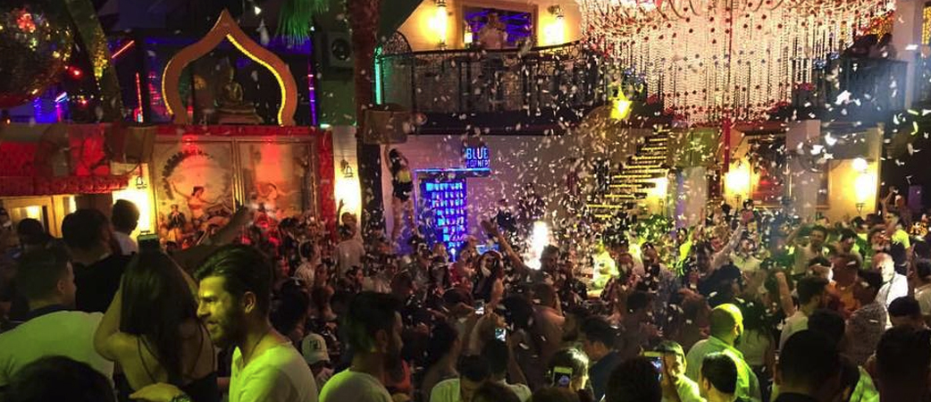 Visit Bodrum - Club Posh - Clubs / Bars