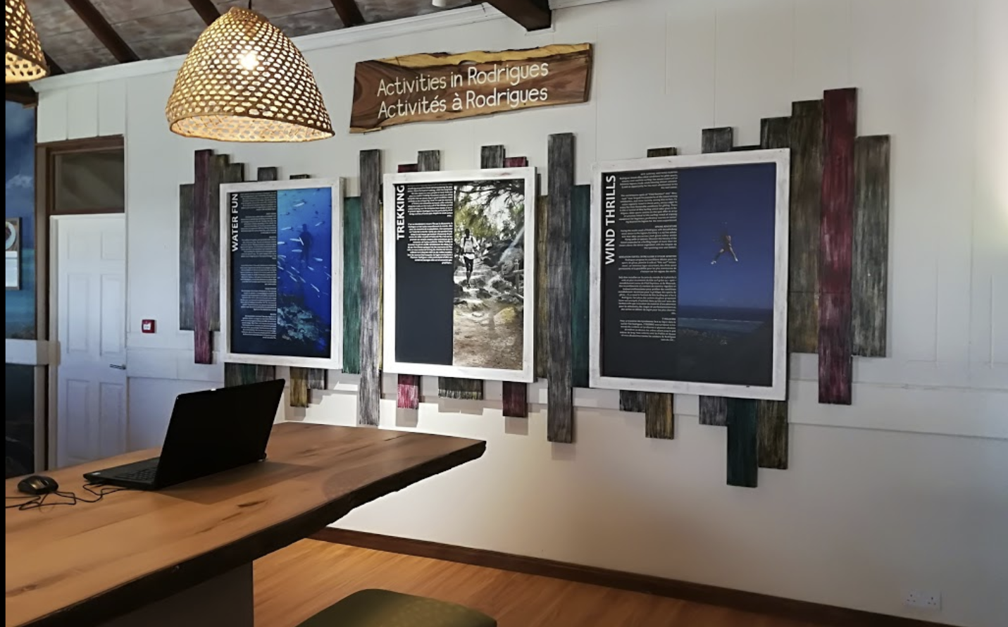 Visit Rodrigues - Tourism Office - Administrations