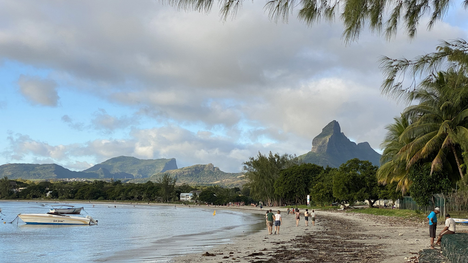 Visit Mauritius - Tamarin Bay - Beaches