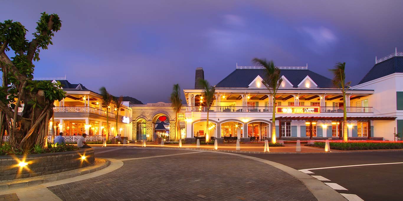 Visit Mauritius - Centre Commercial de Bagatelle - Centres commerciaux