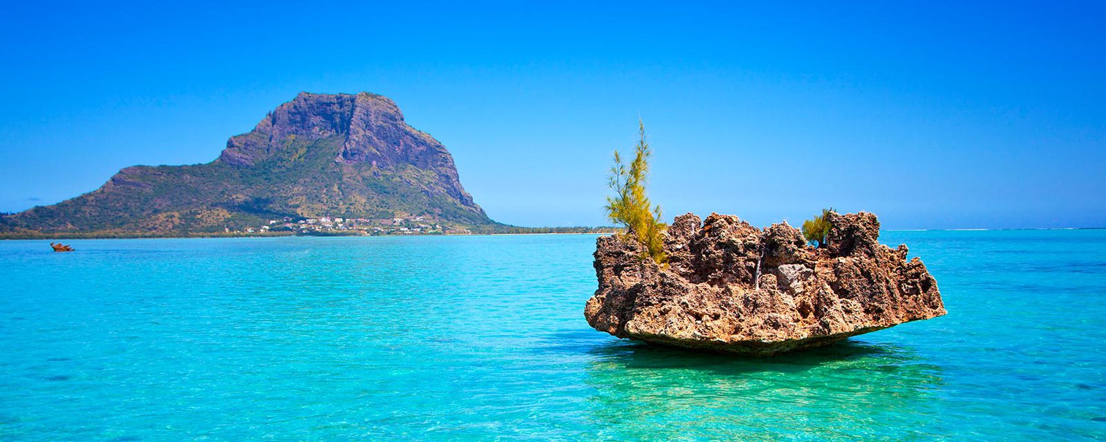 Visit Mauritius - Crystal Coral Rock - View Points