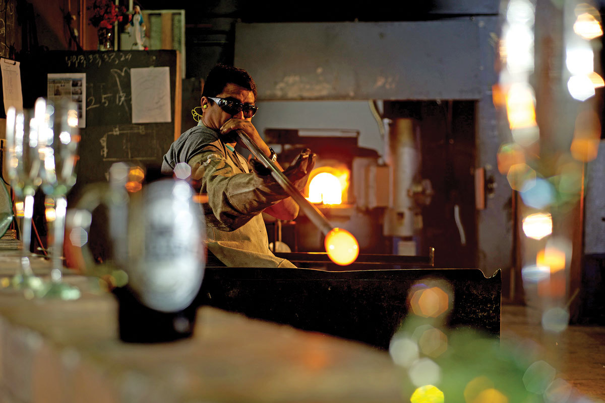 Visit Mauritius - Mauritius Glass Gallery - Arts & Culture