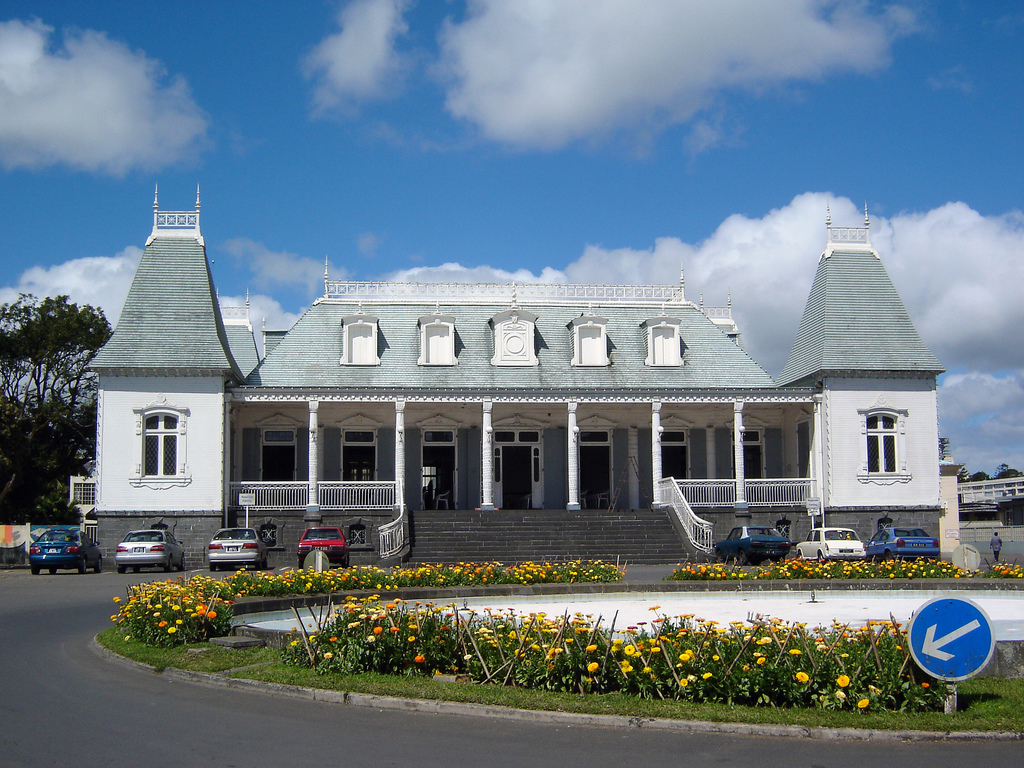 Visit Mauritius - Municipal Council Of Curepipe - Cities / Archi
