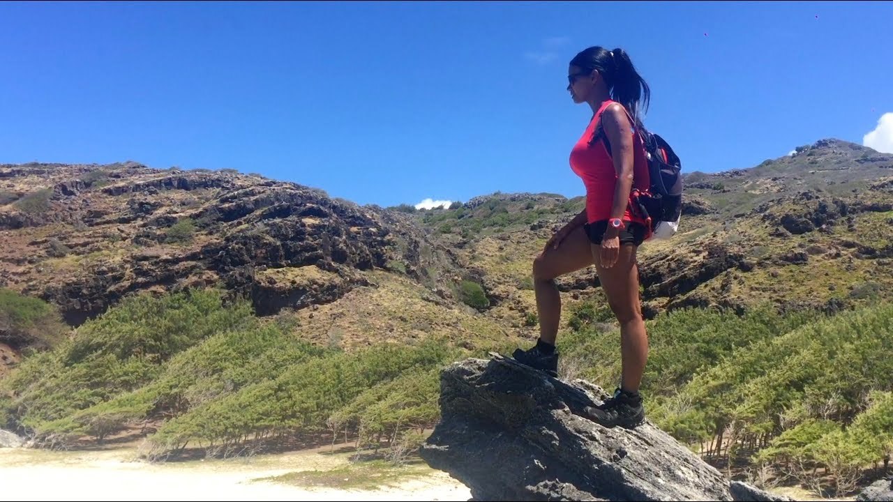 Visit Rodrigues - Hiking in Rodrigues - Walking activities