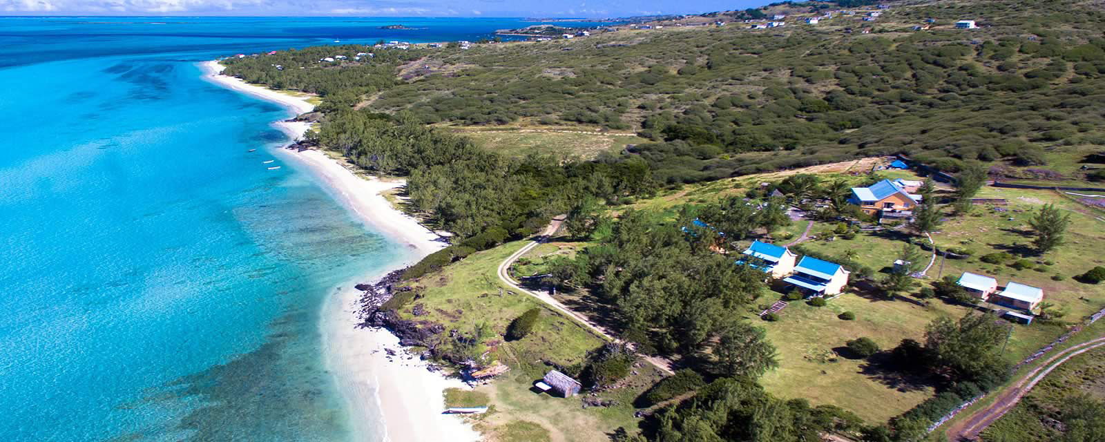Visit Rodrigues - La Belle Rodriguaise - B & B + Lodges