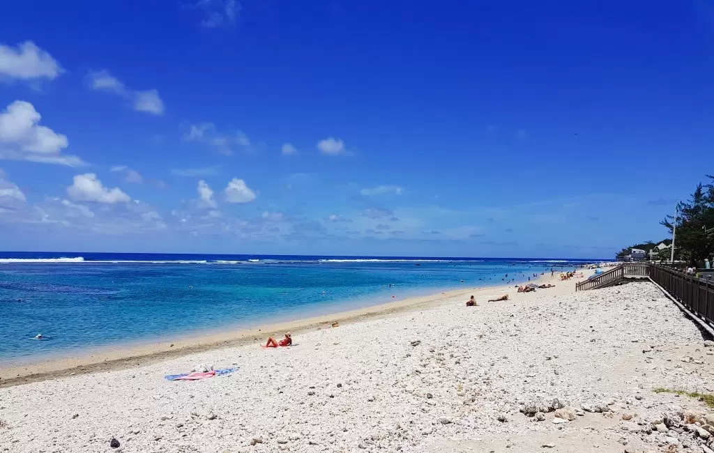 Visit La Réunion- Saint-Pierre Beach - Beaches