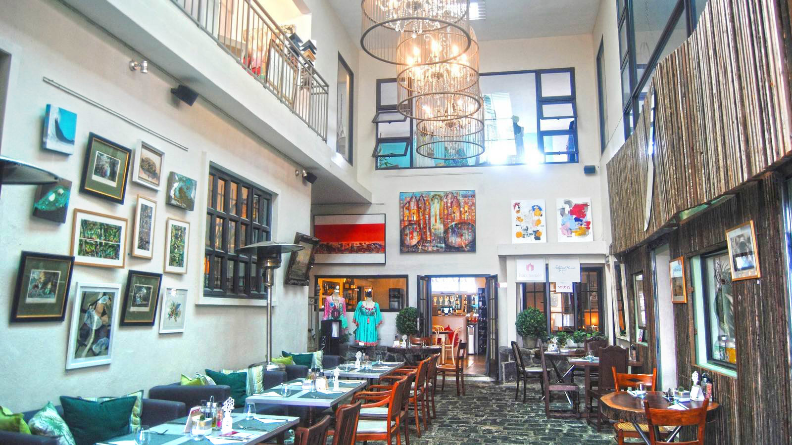 Visit Mauritius - Small & Chic - Local Stores