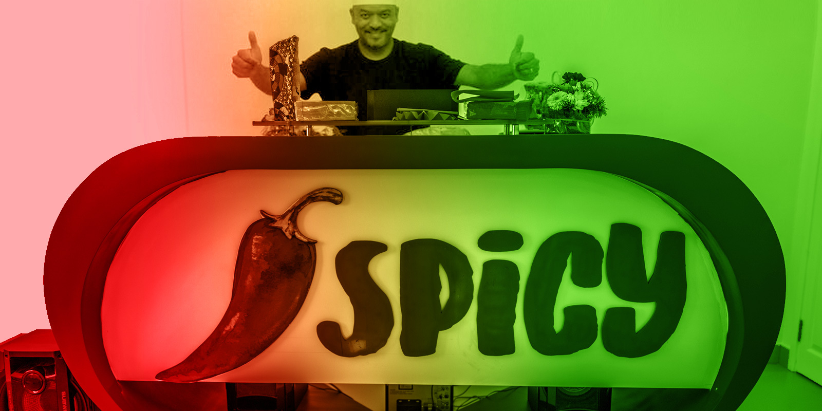 Visit Mauritius - Spicy Jeff & Coco - Delivery + Budget