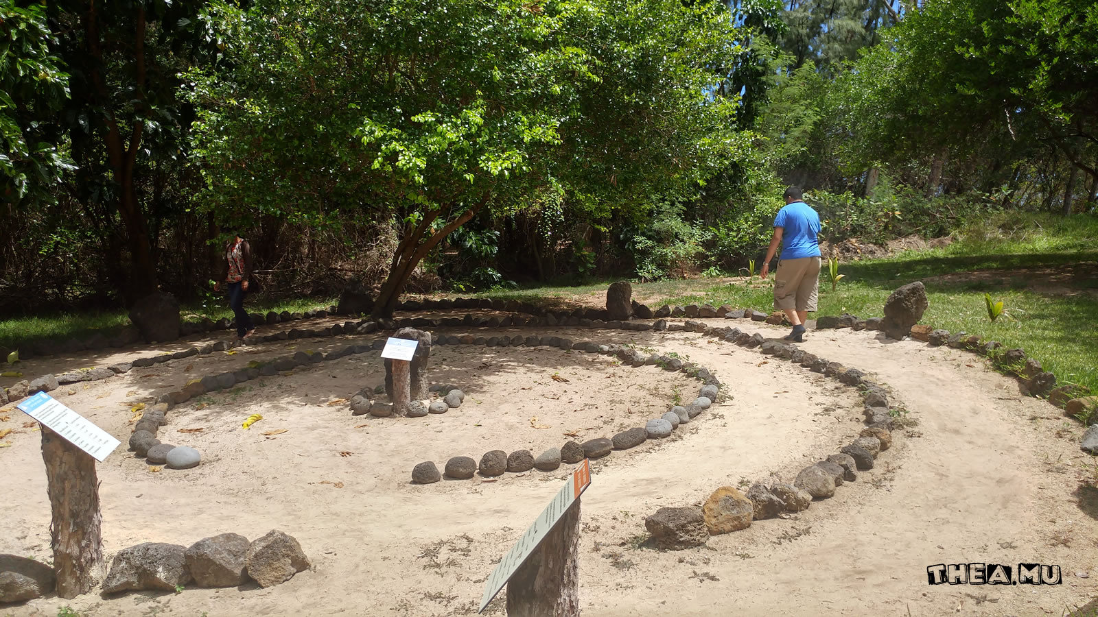 Visit Mauritius - The Vortex - Mystic Places